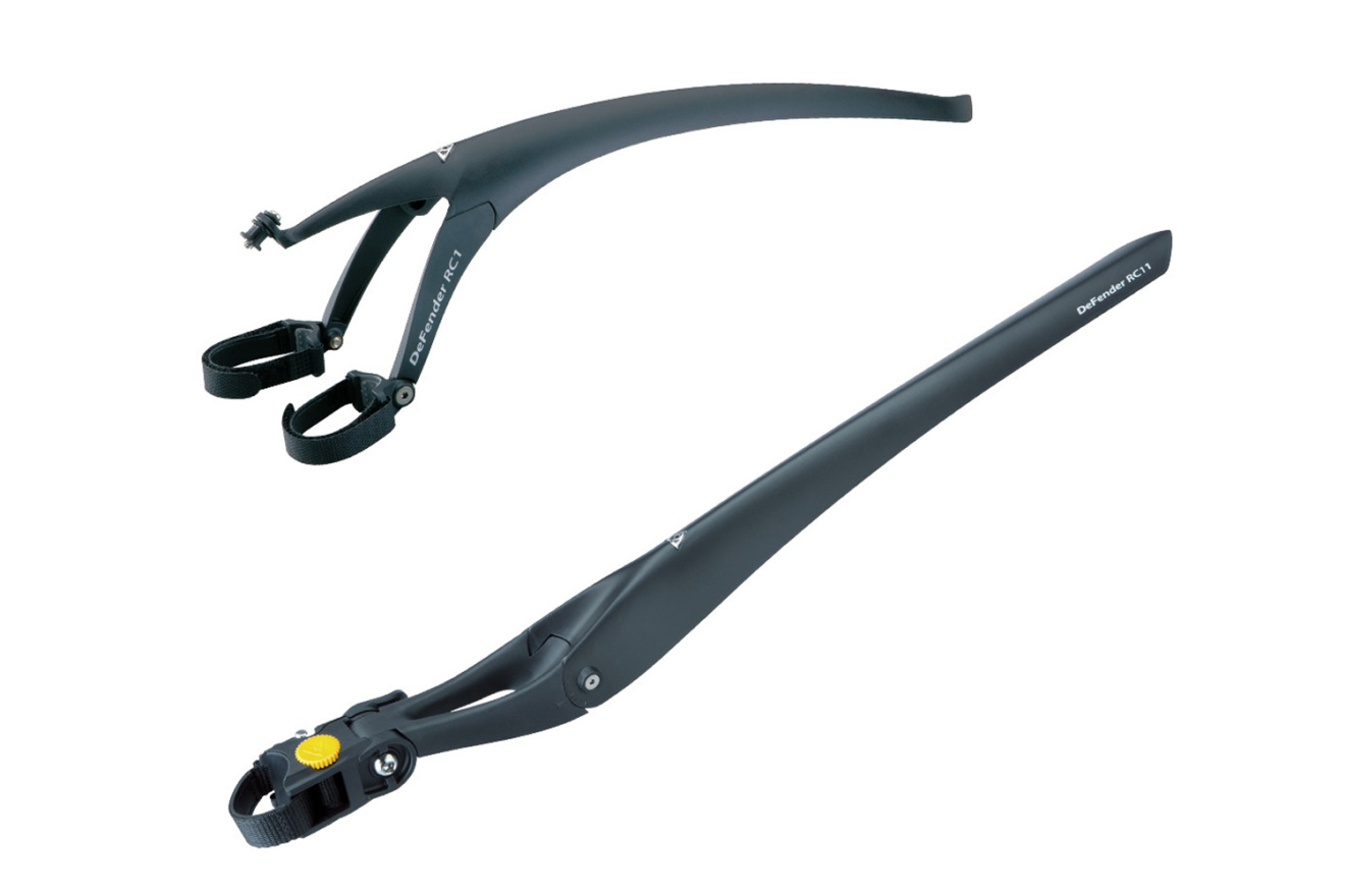 Крылья для велосипеда Topeak Defender RC1 / RC11, комплект, для 28 ...