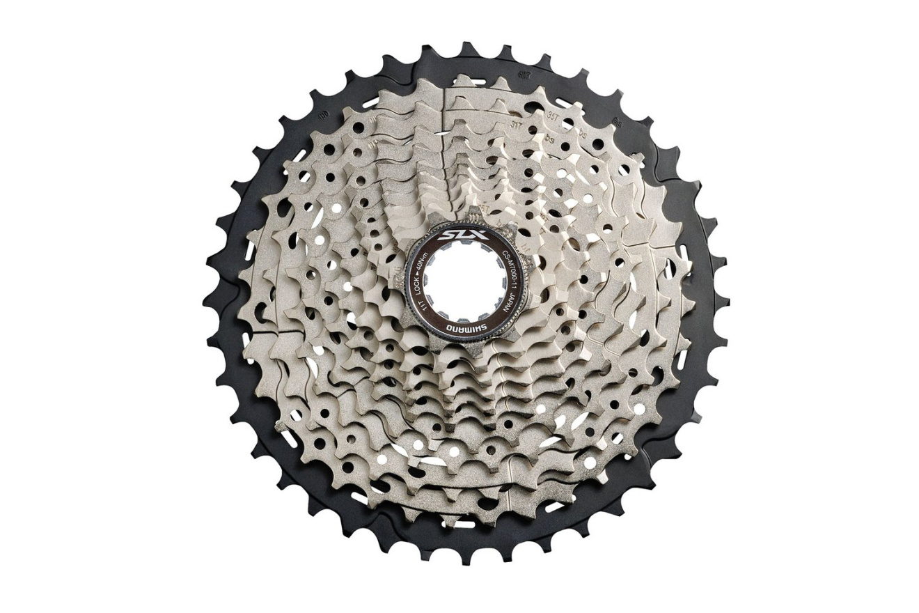 Кассета Shimano SLX CS-M7000-11, 11 скоростей / 11-46 купить в интернет ...