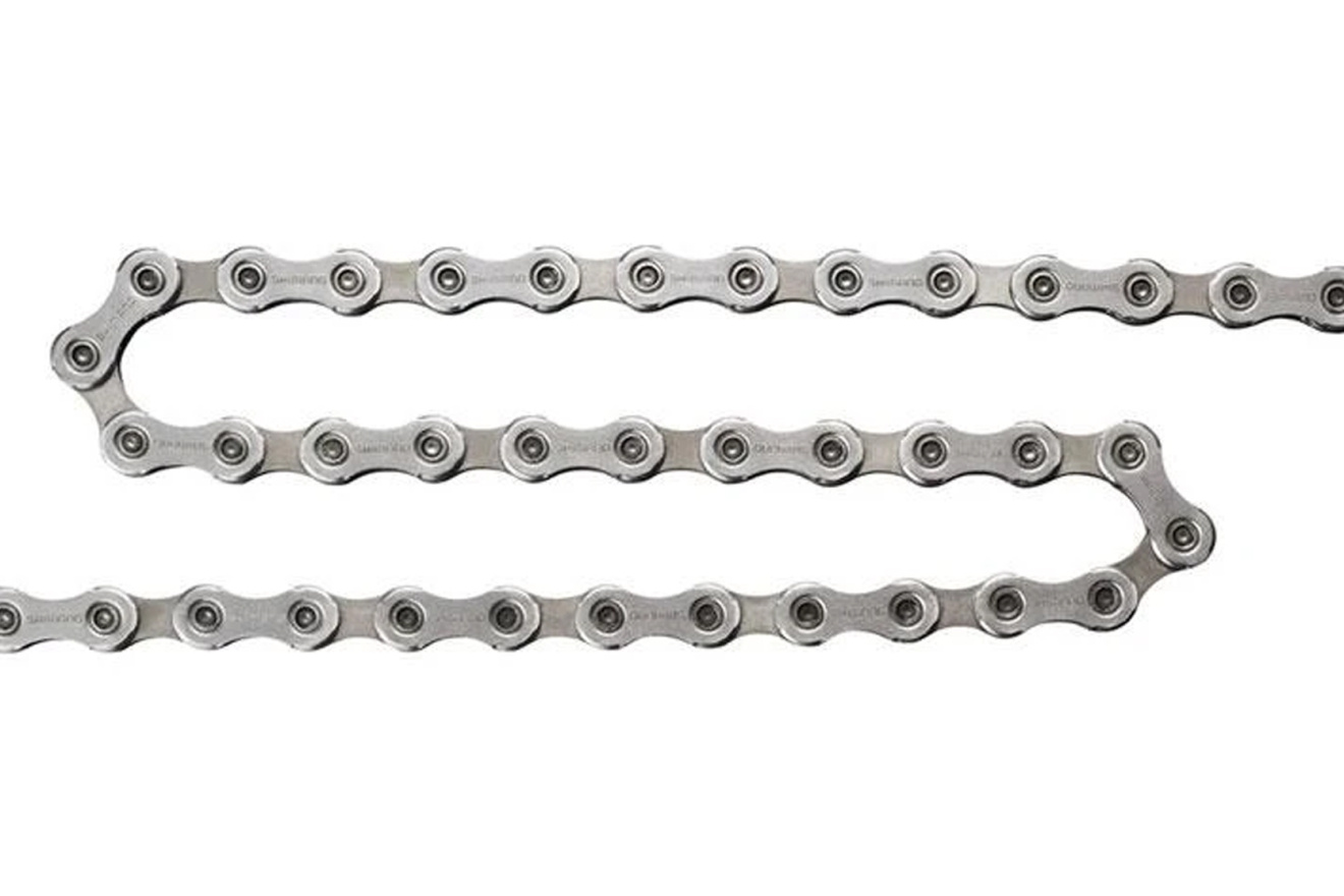 Велосипедные цепь велосипедная shimano steps cn-e8000, 11 скоростей ...