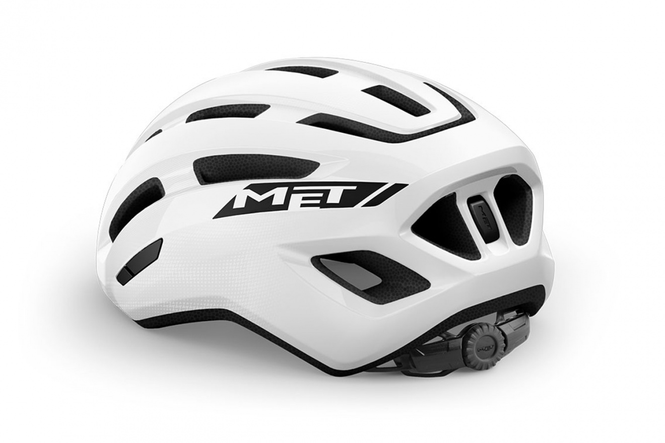 Шлем MET Miles / Белый купить в интернет-магазине CityCycle.ru