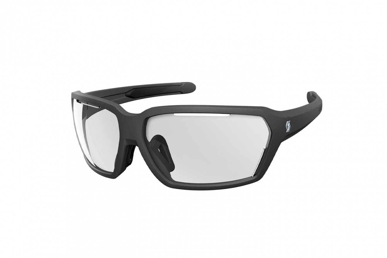 Очки Scott Vector / Black Matt Clear купить в интернет-магазине ...