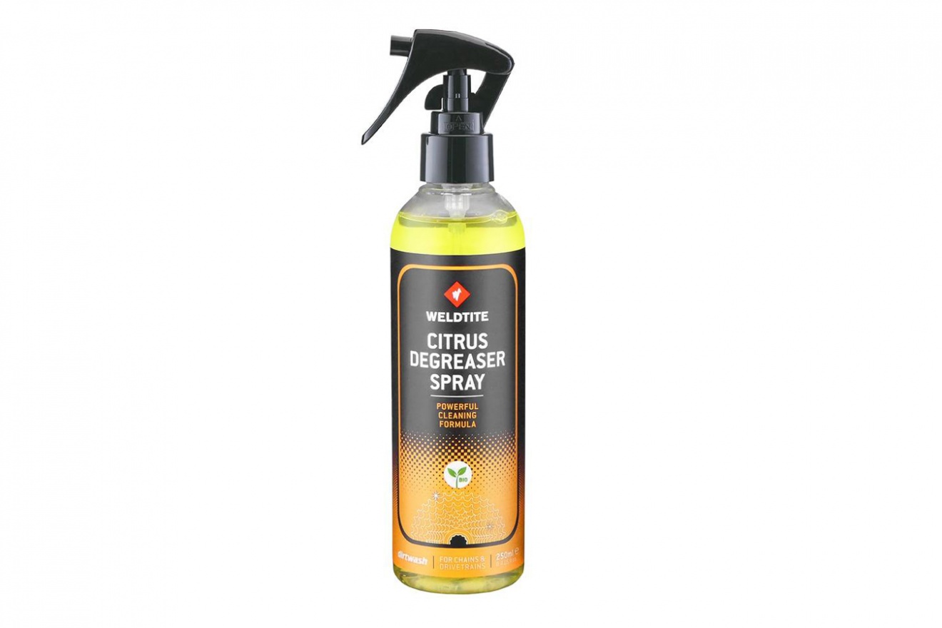 Обезжириватель трансмиссии Weldtite Citrus Degreaser Spray, спрей, 250 ...