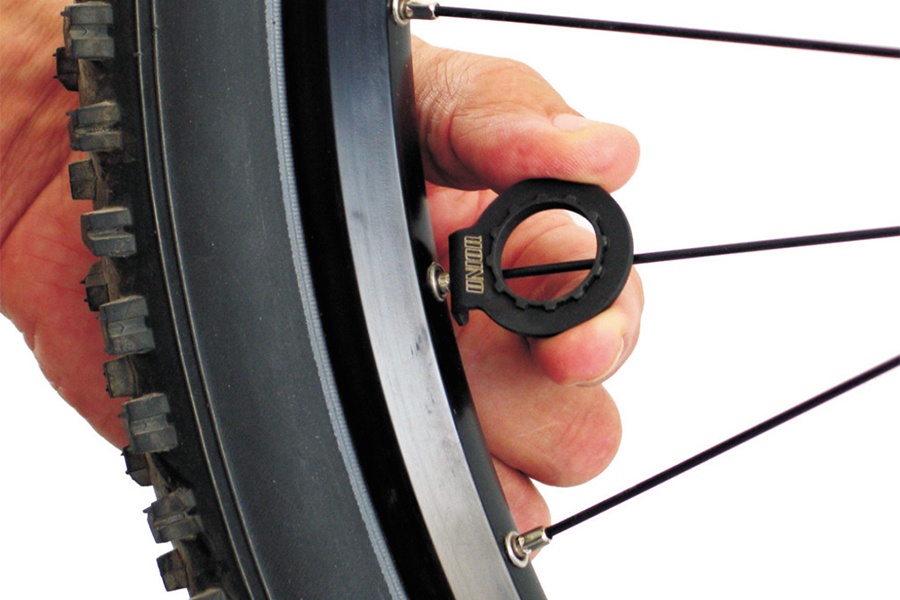 Съемник кассет и спицевой ключ Unior 2 in 1 Pocket Spoke And Cassette ...