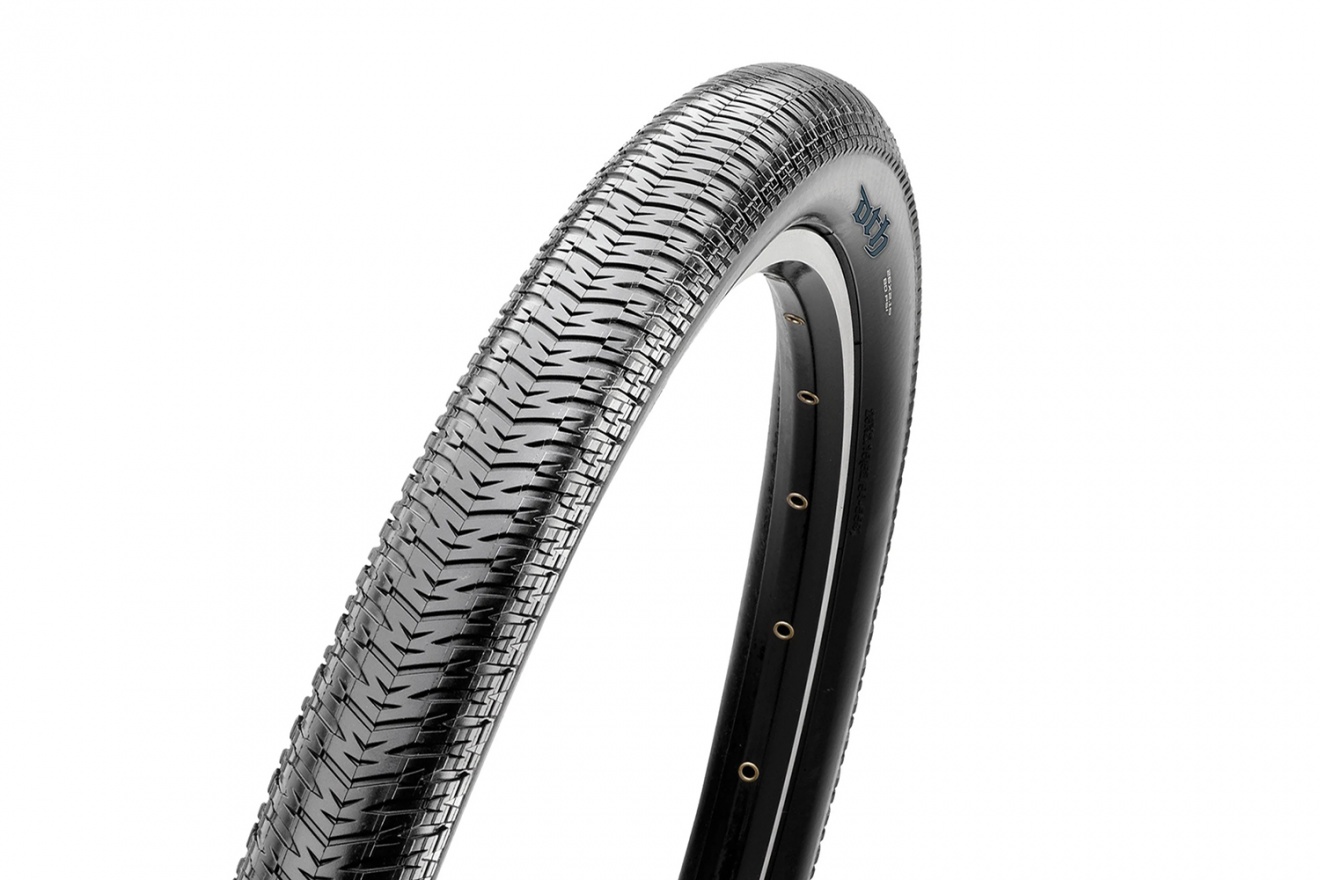 Велопокрышка Maxxis DTH – Single, 26 дюймов / Стальной корд купить в ...