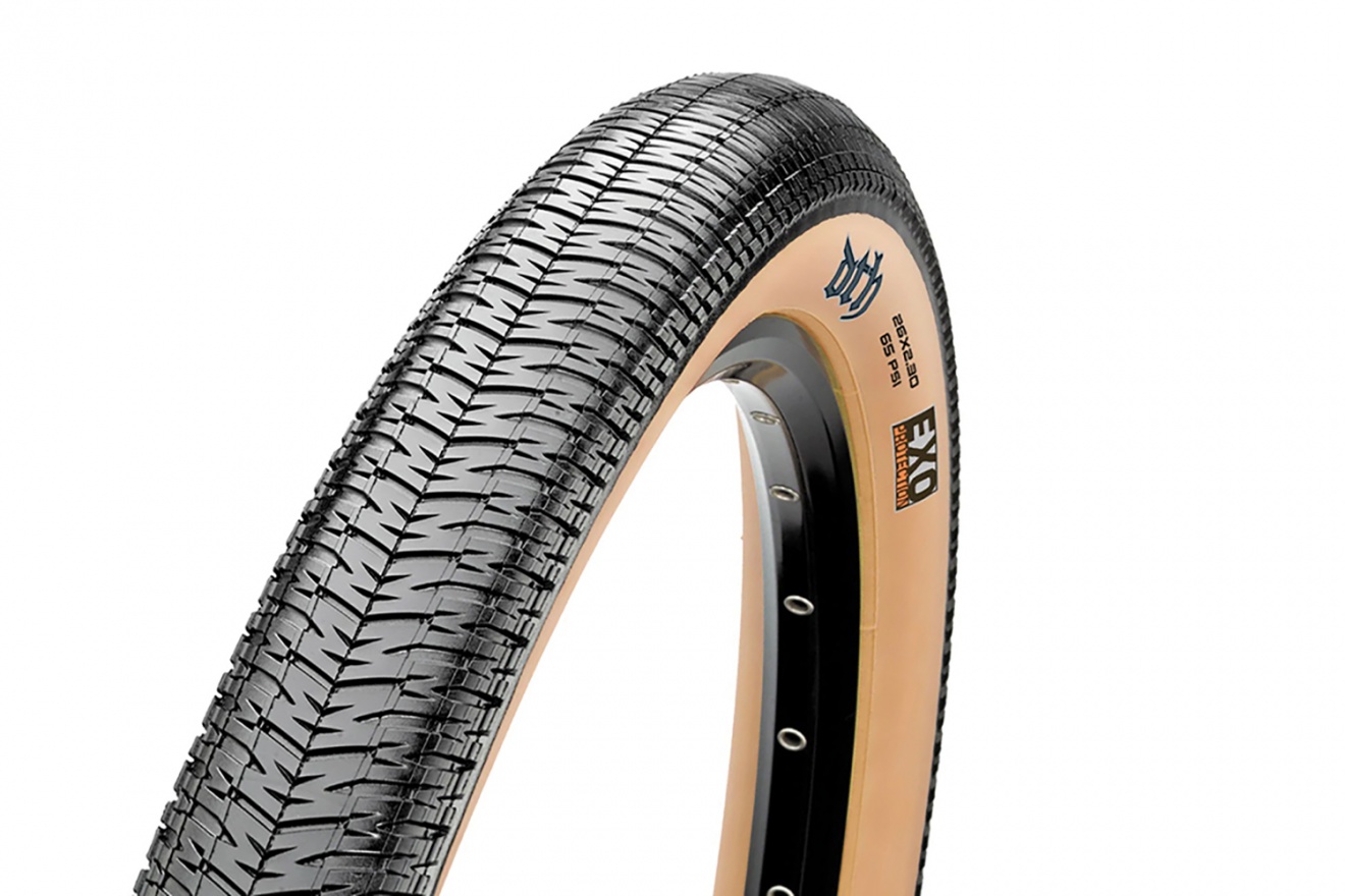 Велопокрышка Maxxis DTH – EXO TW Dual, 26 дюймов / Стальной корд купить ...