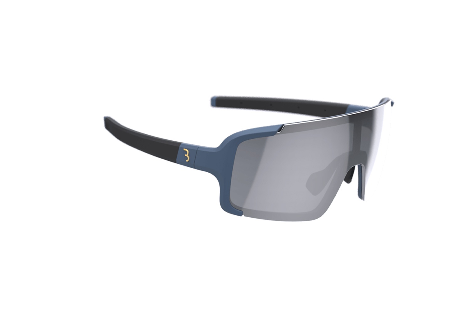 Очки BBB Chester / Matt Blue MLC Silver Mirror купить в интернет ...