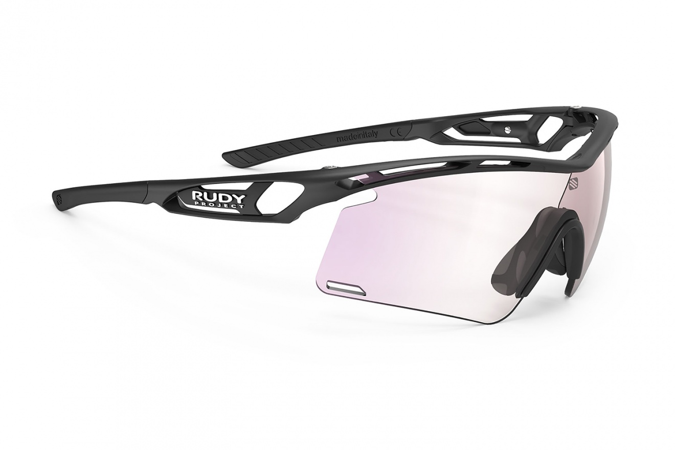 Очки Rudy Project Tralyx+ / Black Matte ImpactX Photochromic 2 Laser ...