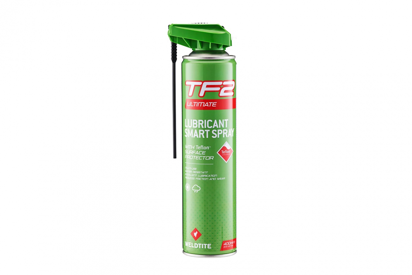Смазка универсальная Weldtite TF2 Ultimate Lubricant Smart Spray With ...