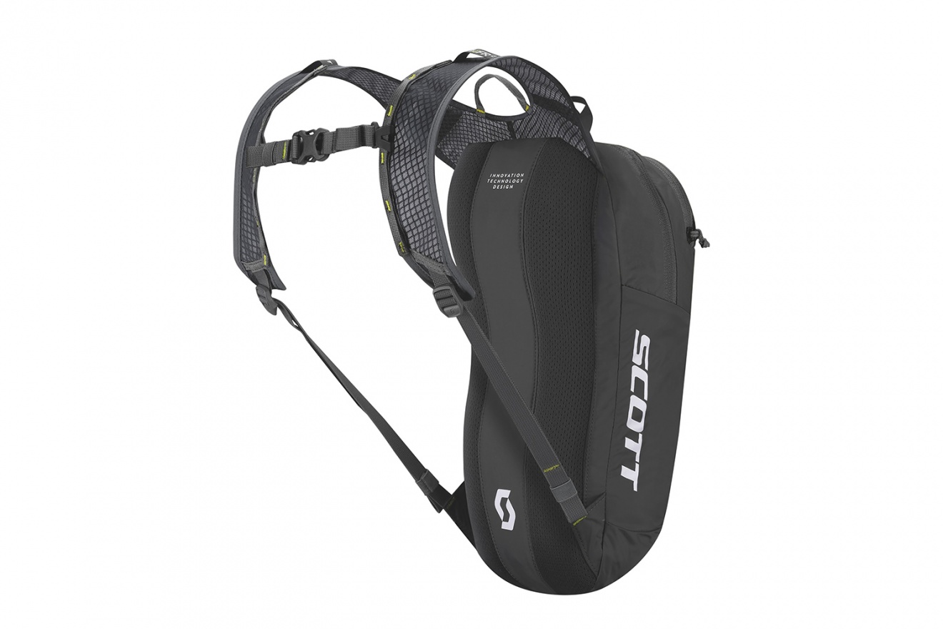 Велорюкзак Scott Trail Lite Evo FR' 8 / Темно-серый купить в интернет-магазине CityCycle.ru