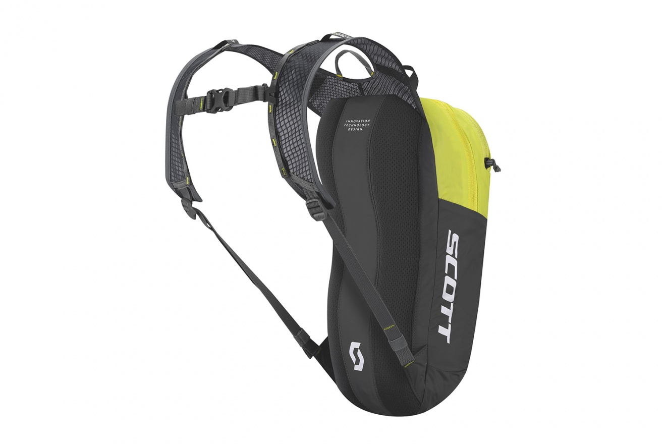 Велорюкзак Scott Trail Lite Evo FR' 8 / Желтый купить в интернет ...