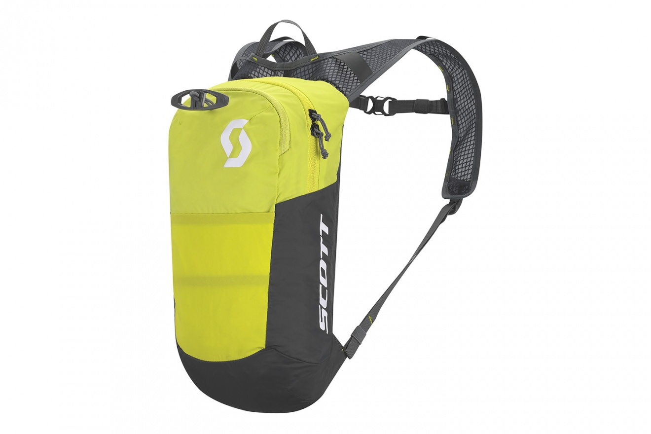 Велорюкзак Scott Trail Lite Evo FR' 8 / Желтый купить в интернет-магазине CityCycle.ru