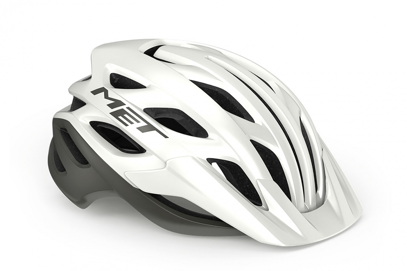 Шлем MET Veleno / Белый купить в интернет-магазине CityCycle.ru