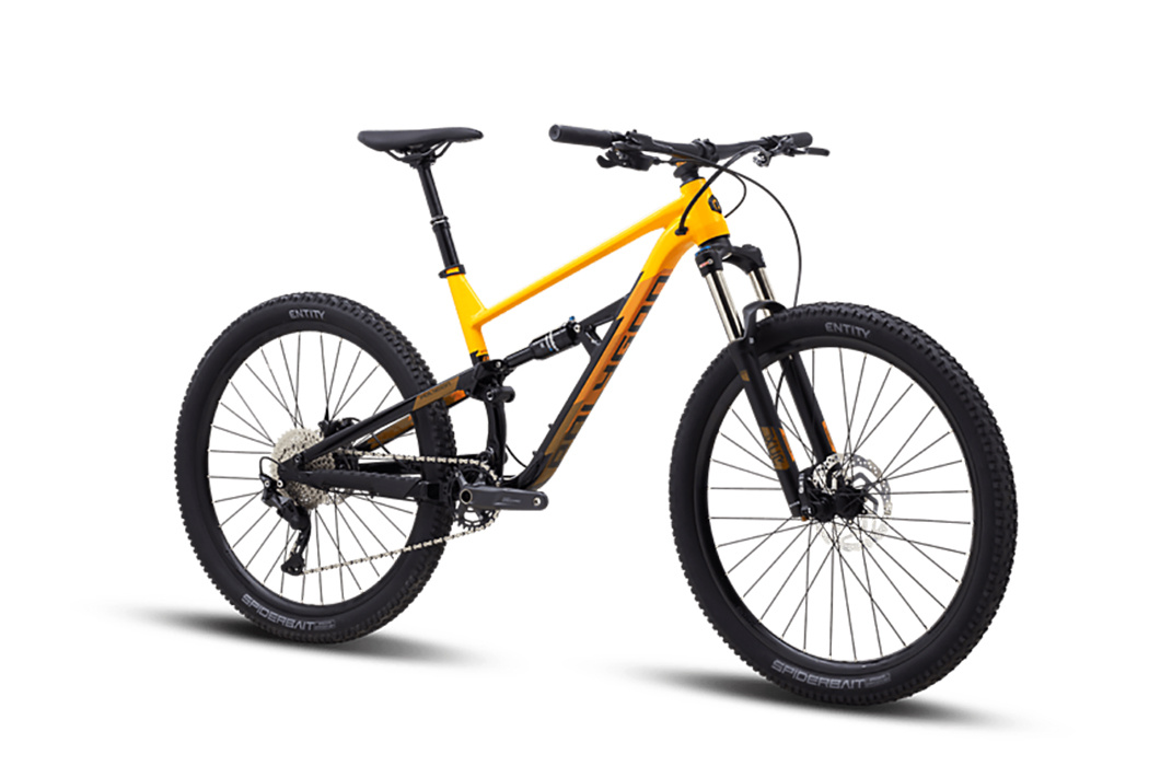 Велосипед горный Polygon Siskiu D6 29 (2023) / Оранжево-черный купить c ...