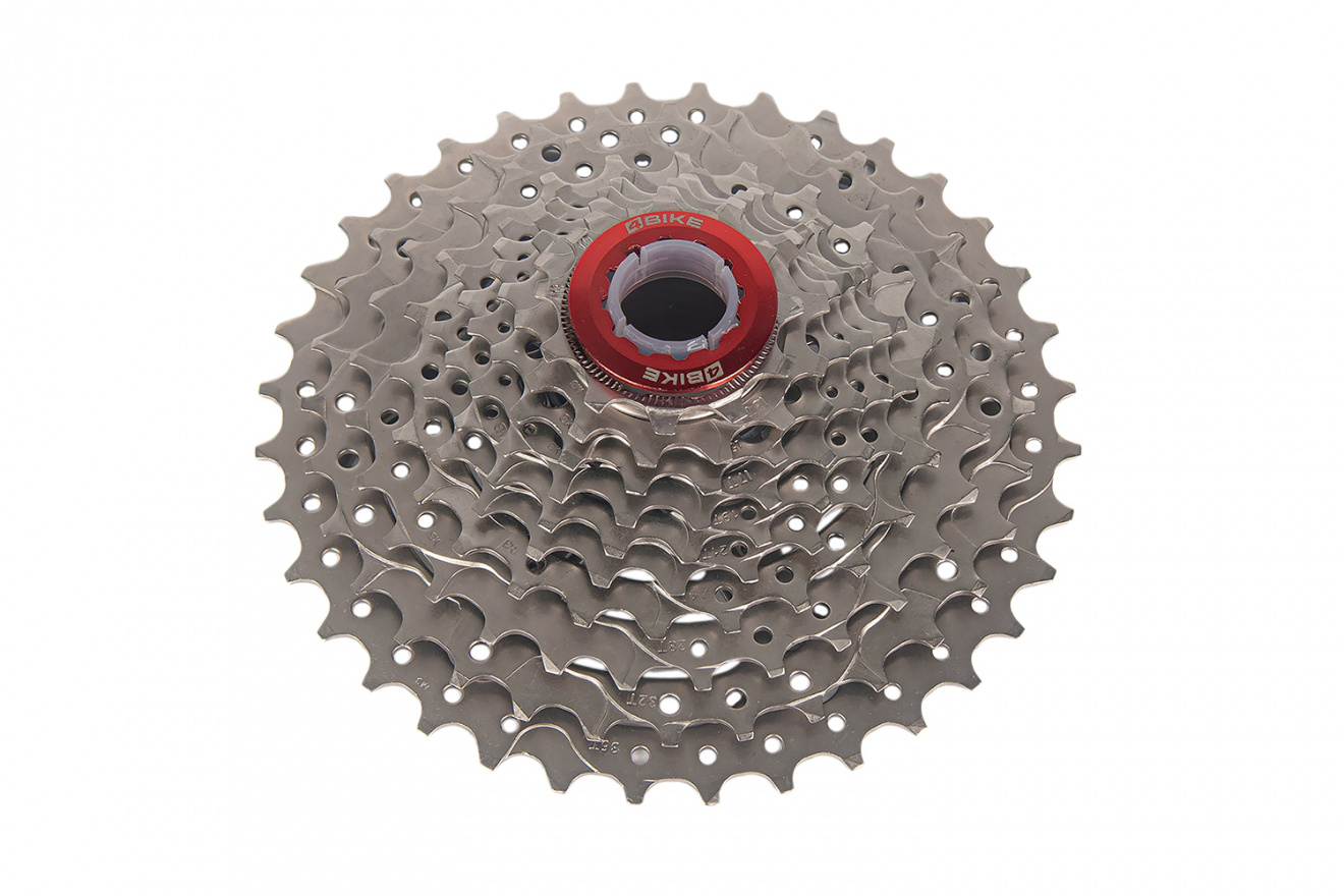 Кассета 4BIKE MTB, 10 скоростей / 11-36 купить в интернет-магазине ...