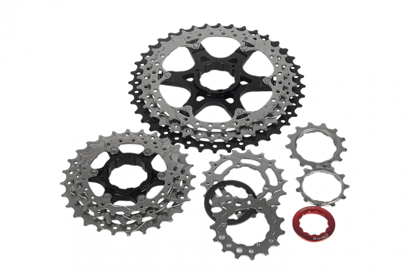 Кассета 4BIKE Premium MTB, 10 скоростей / 11-40 купить в интернет ...