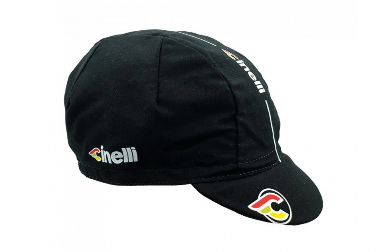 Кепка велосипедная Cinelli Supercorsa / Black Tie купить в интернет ...