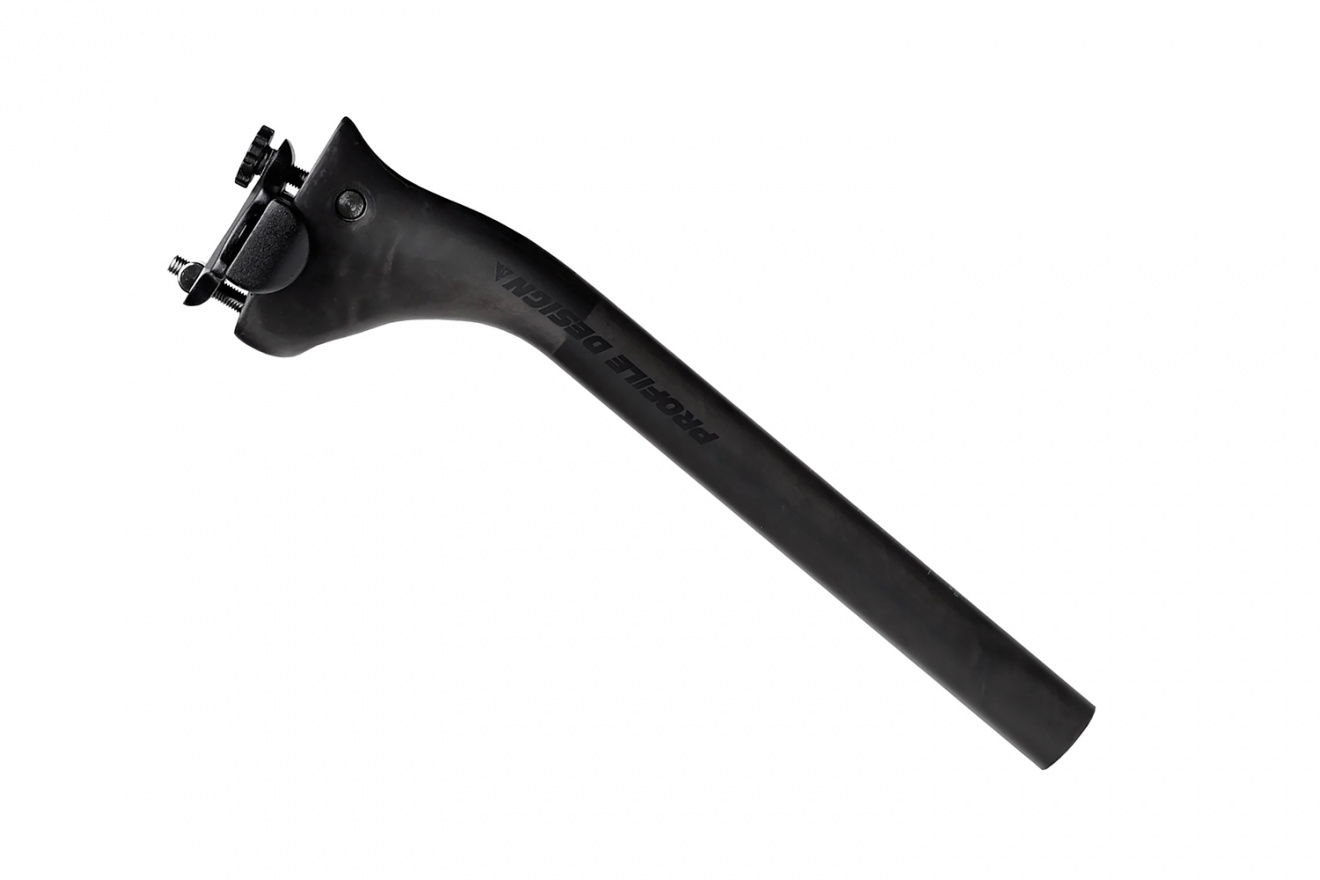 Подседельный штырь Profile Design Fast Forward Carbon купить в CityCycle