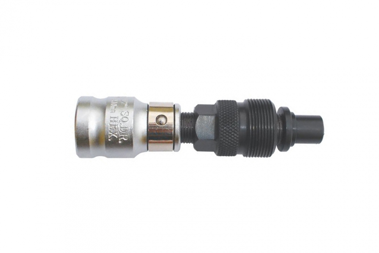 Съемник шатунов Super B Classic 2 in 1 Crank Tool TB-6656, для квадрата ...