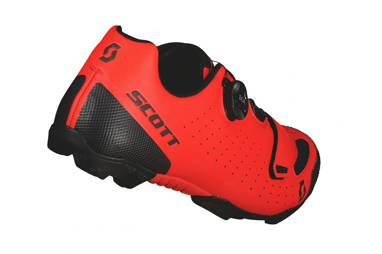 Велотуфли Scott MTB Comp BOA / Красные купить в интернет-магазине ...