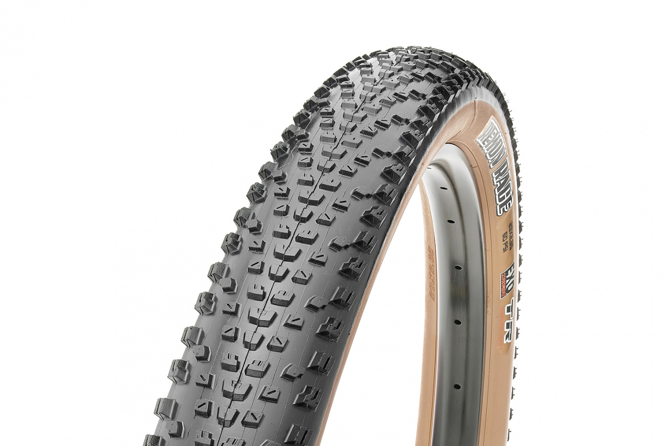 Велосипедные велопокрышка maxxis rekon race – exo tr tanwall dual, 29 ...