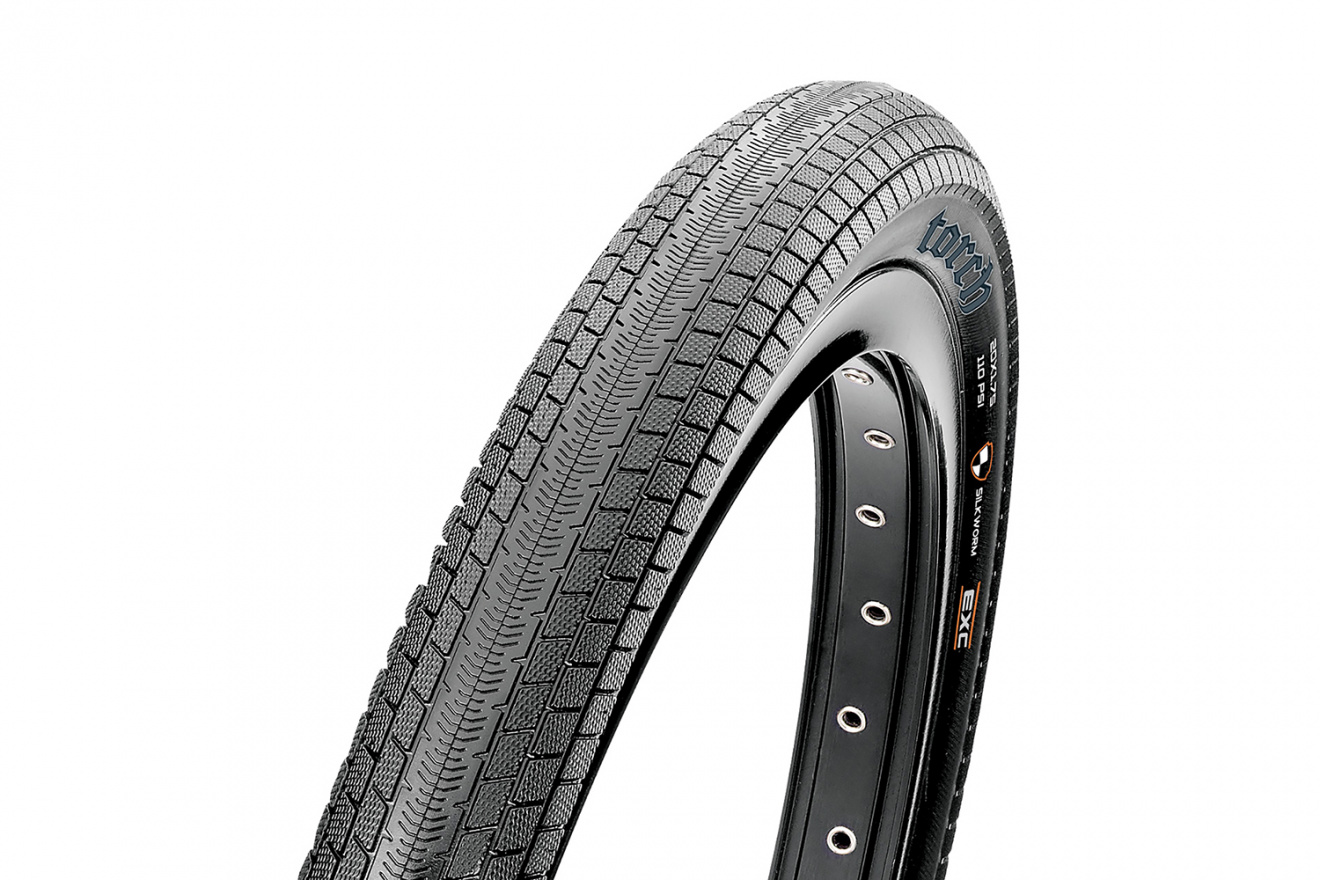 Велопокрышка Maxxis Torch – Silkwarm Single, 29 дюймов / Складной корд ...