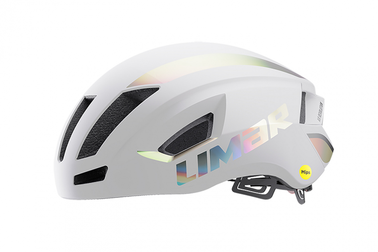 Велошлем Limar Air Speed MIPS / Белый купить в интернет-магазине ...