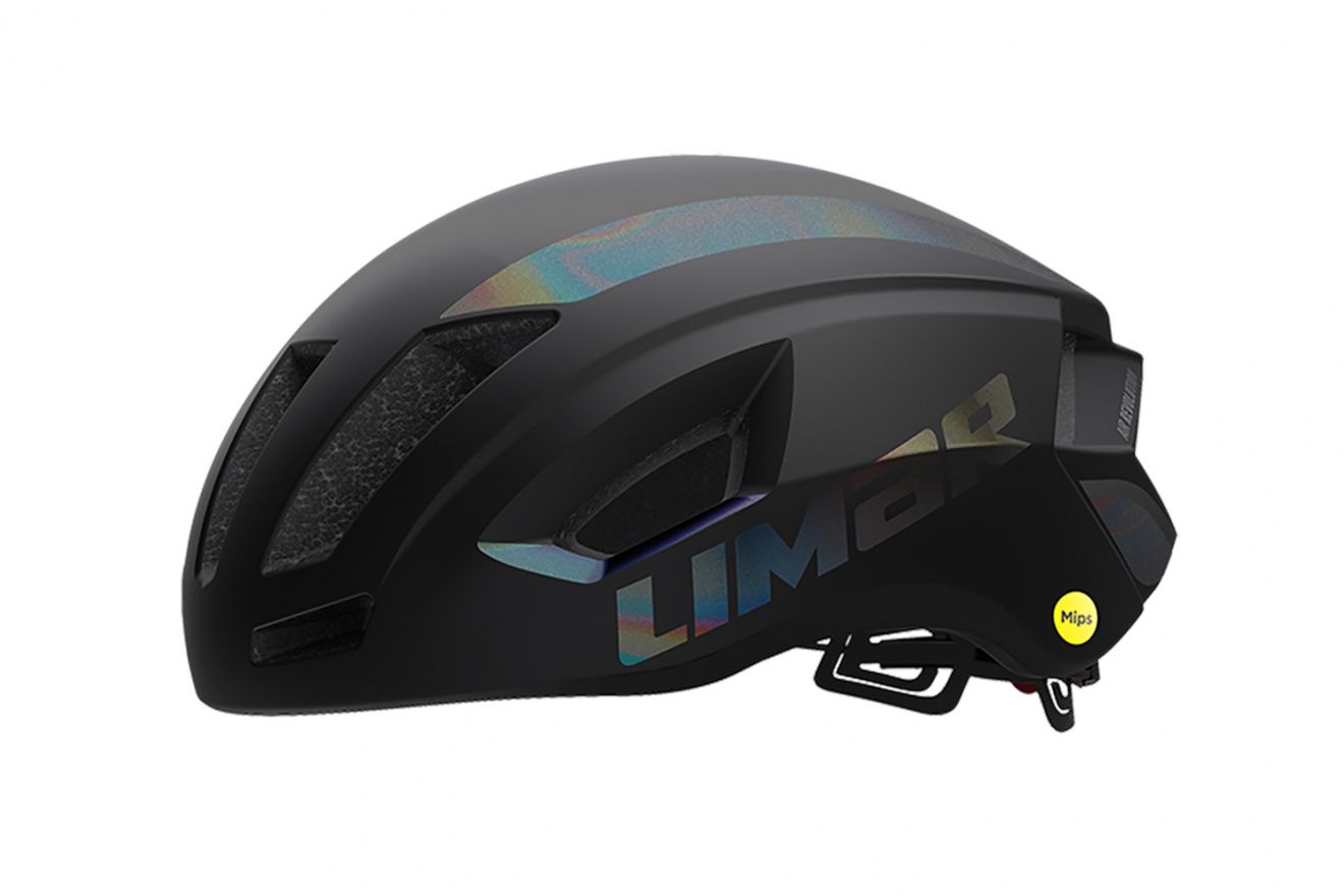 Шлем Limar Air Speed MIPS / Черный купить в интернет-магазине CityCycle.ru