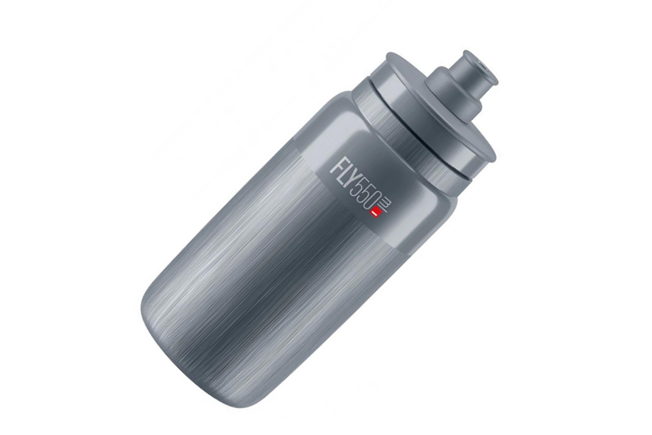 Фляга велосипедная Elite Fly Tex, 550 мл / Серая купить в интернет ...