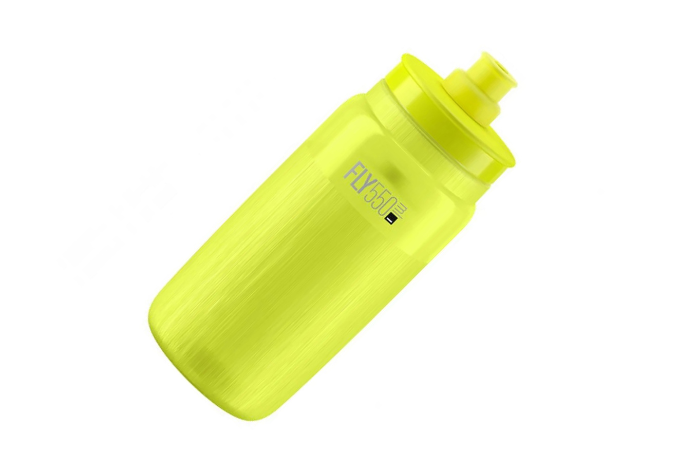 Велосипедные фляга велосипедная elite fly tex, 550 мл / желтая купить в ...