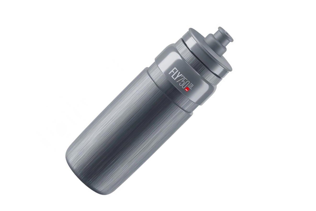 Фляга велосипедная Elite Fly Tex, 750 мл / Серая купить в интернет ...