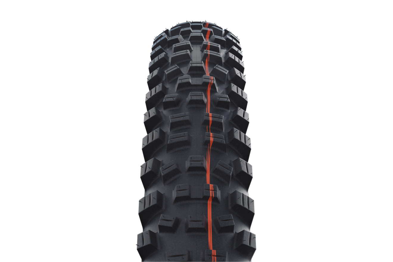 Велосипедные велопокрышка schwalbe hans dampf evolution super trail ...