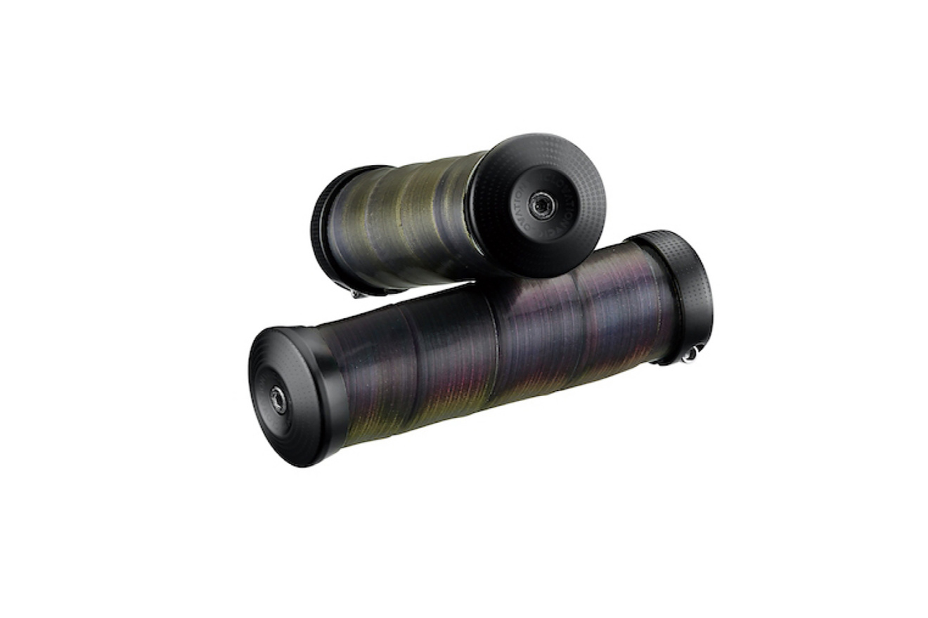 Велосипедные грипсы ciclovation premium urban classic wrap bee ...