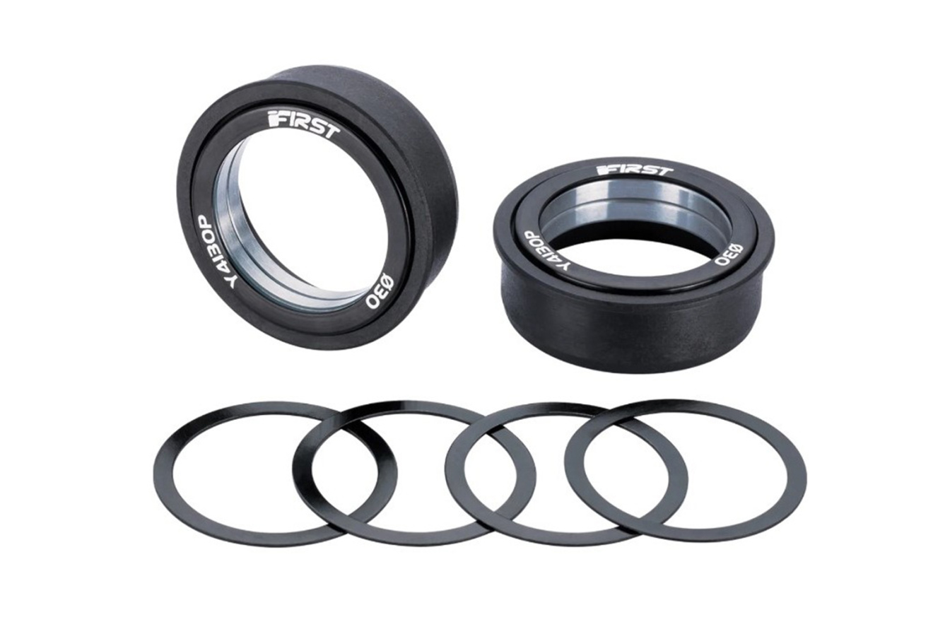 Каретка First Components Press-Fit Y4130P / Стакан 86.5 мм купить в ...