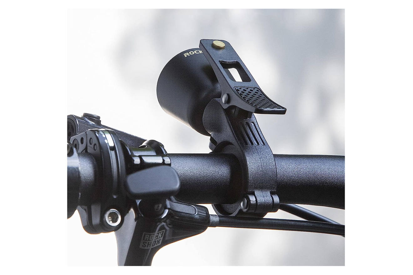 Звонок велосипедный RockBros Aluminium Bicycle Bell / Черный купить в ...