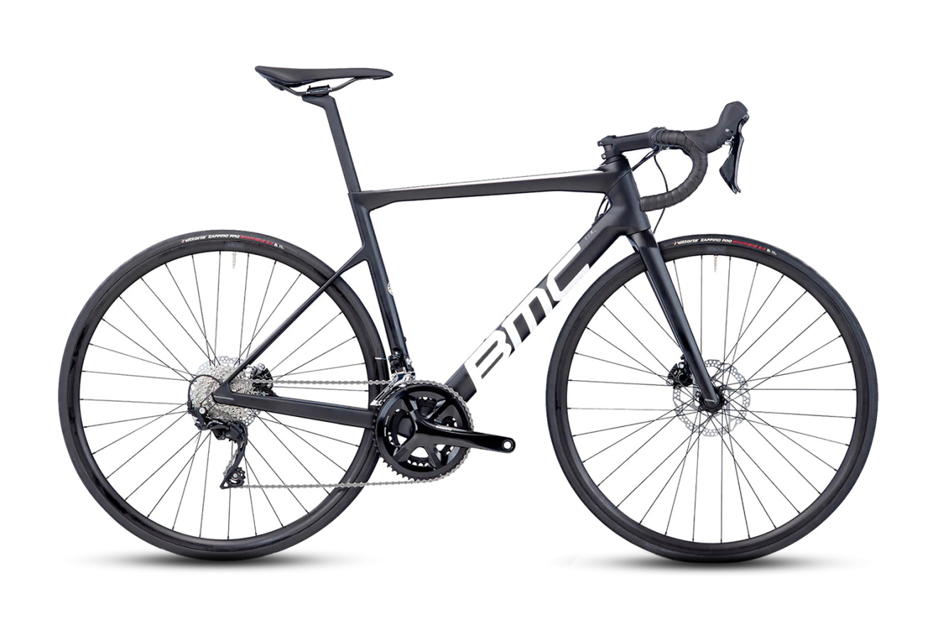 Велосипед шоссейный BMC Teammachine SLR Seven (2023) / Черный купить c ...