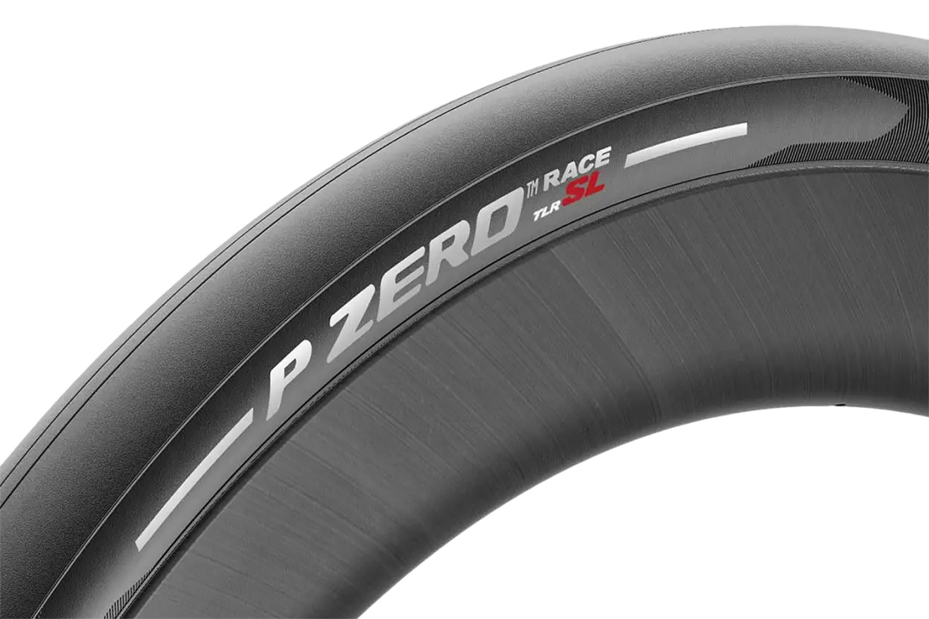 Велопокрышка Pirelli P Zero Race TLR SL, 28 дюймов / Черная купить в ...