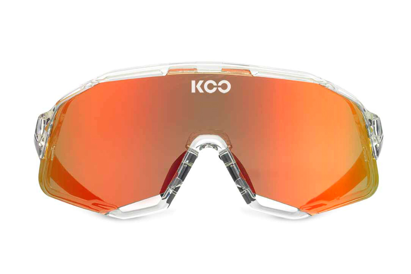 Очки Koo Demos / Glass Red Mirror купить в интернет-магазине CityCycle.ru