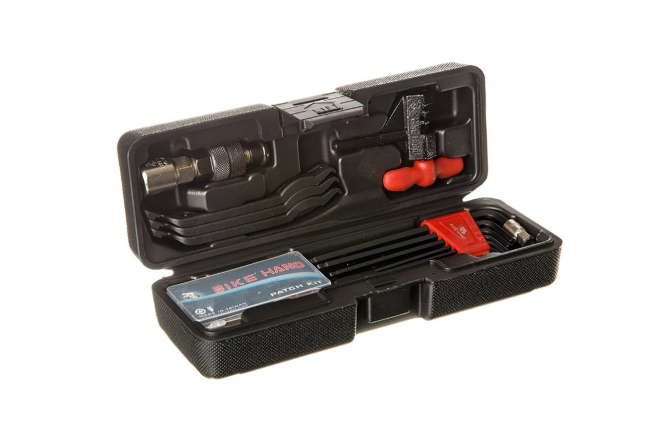 Набор инструментов Bike Hand Tool Kit, 6 функций купить в интернет ...