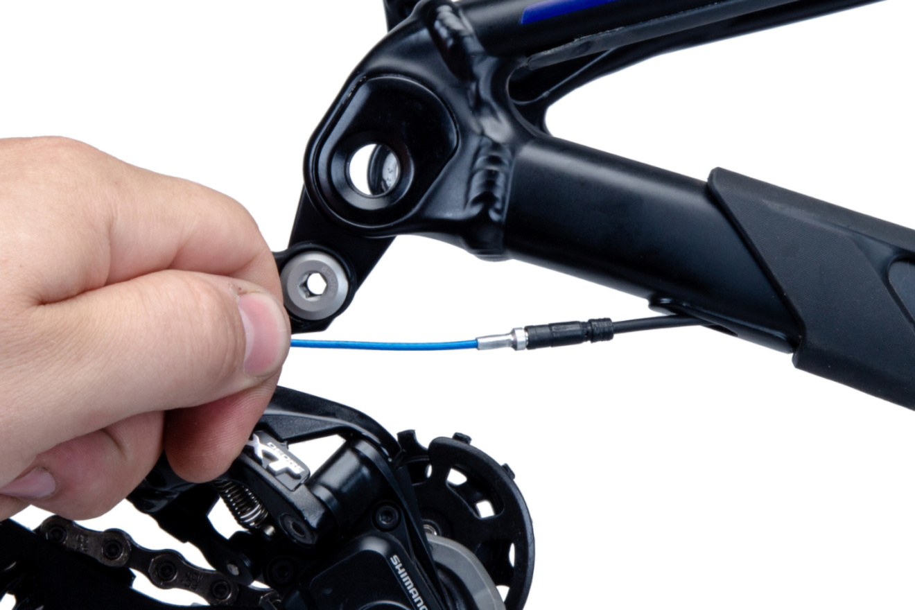 Инструмент для внутренней проводки Park Tool Internal Cable Routing Kit ...