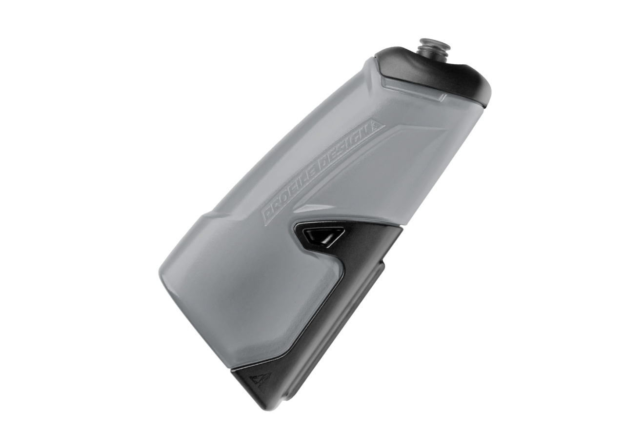 Фляга велосипедная Profile Design RZ3 Aero Water Bottle System, 510 мл, с флягодержателем купить ...