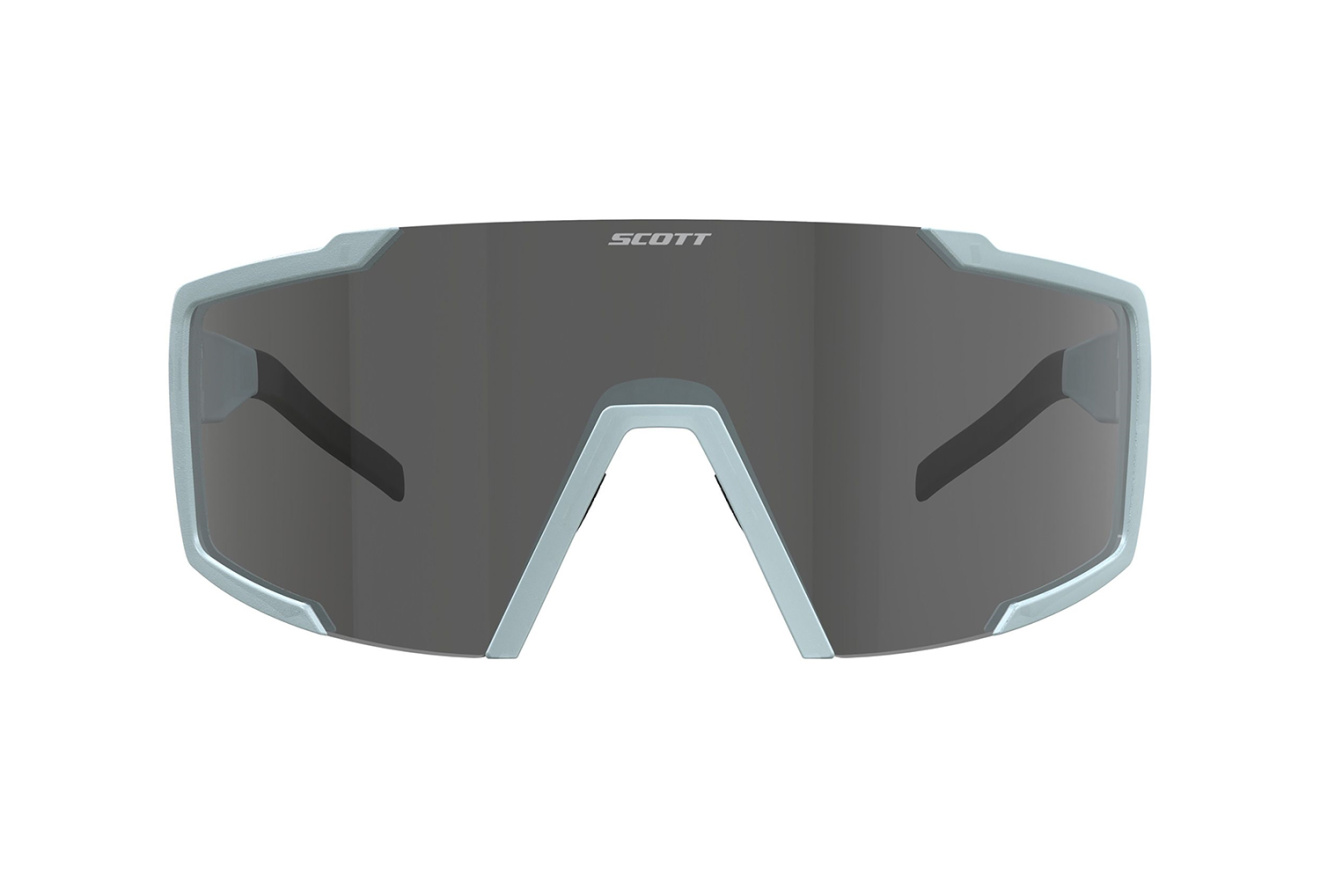 Очки Scott Shield Compact / Morning Blue Grey купить в интернет-магазине CityCycle.ru
