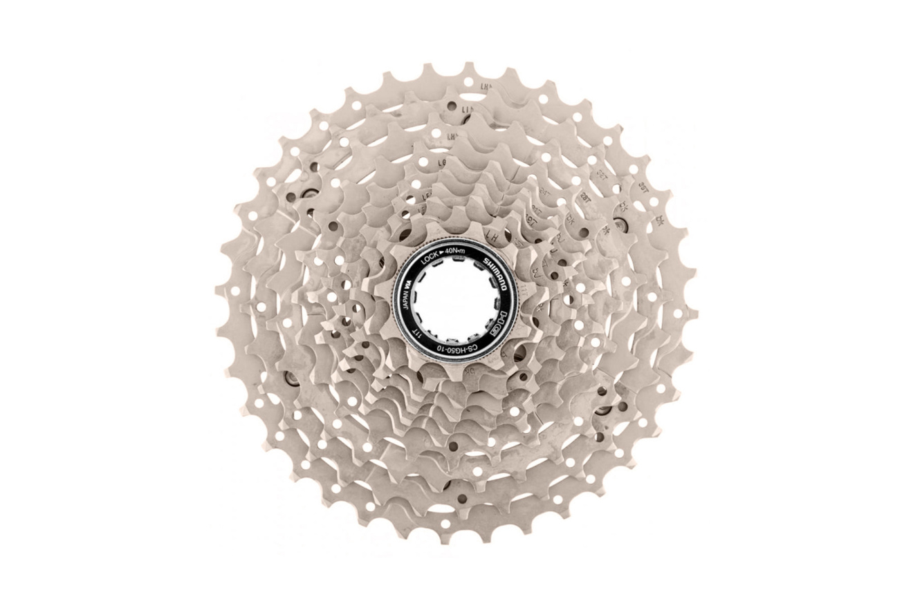 Велосипедные кассета shimano deore cs-hg50, 10 скоростей / 11-36 купить ...