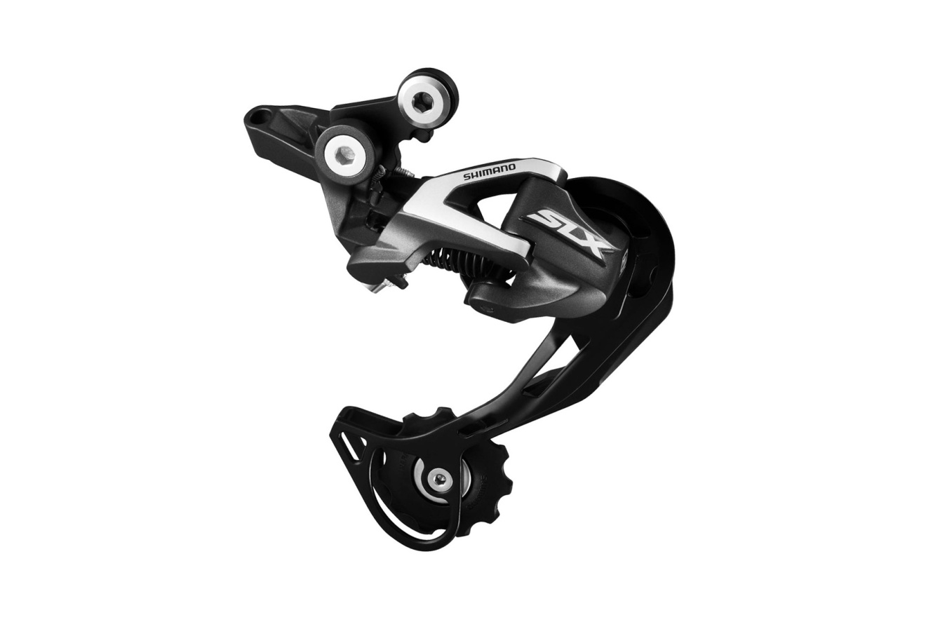 Переключатель задний Shimano SLX RD-M670 Shadow, 10 скоростей купить в ...